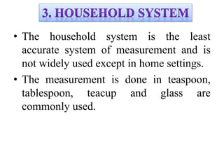 SYSTEM OF MEASUREMENT.pptx