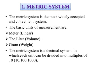 SYSTEM OF MEASUREMENT.pptx