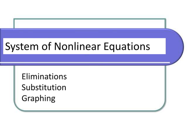 Grade-11_System of Non-linear Equations.pptx