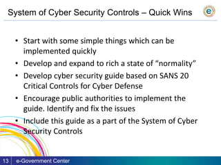 System of security controls | PDF