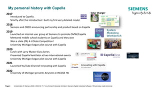 System of systems modeling with Capella | PPTX