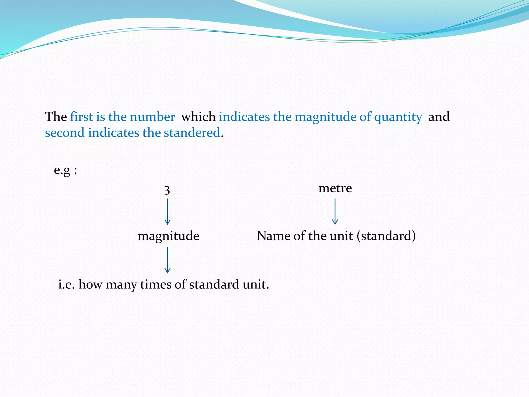 System of units | PPTX