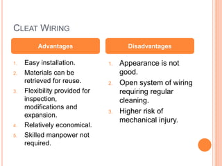 System of wiring | PPTX