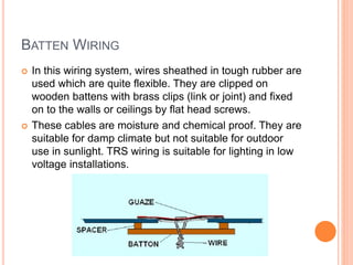 System of wiring | PPT
