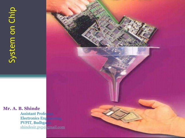 System On Chip | PDF