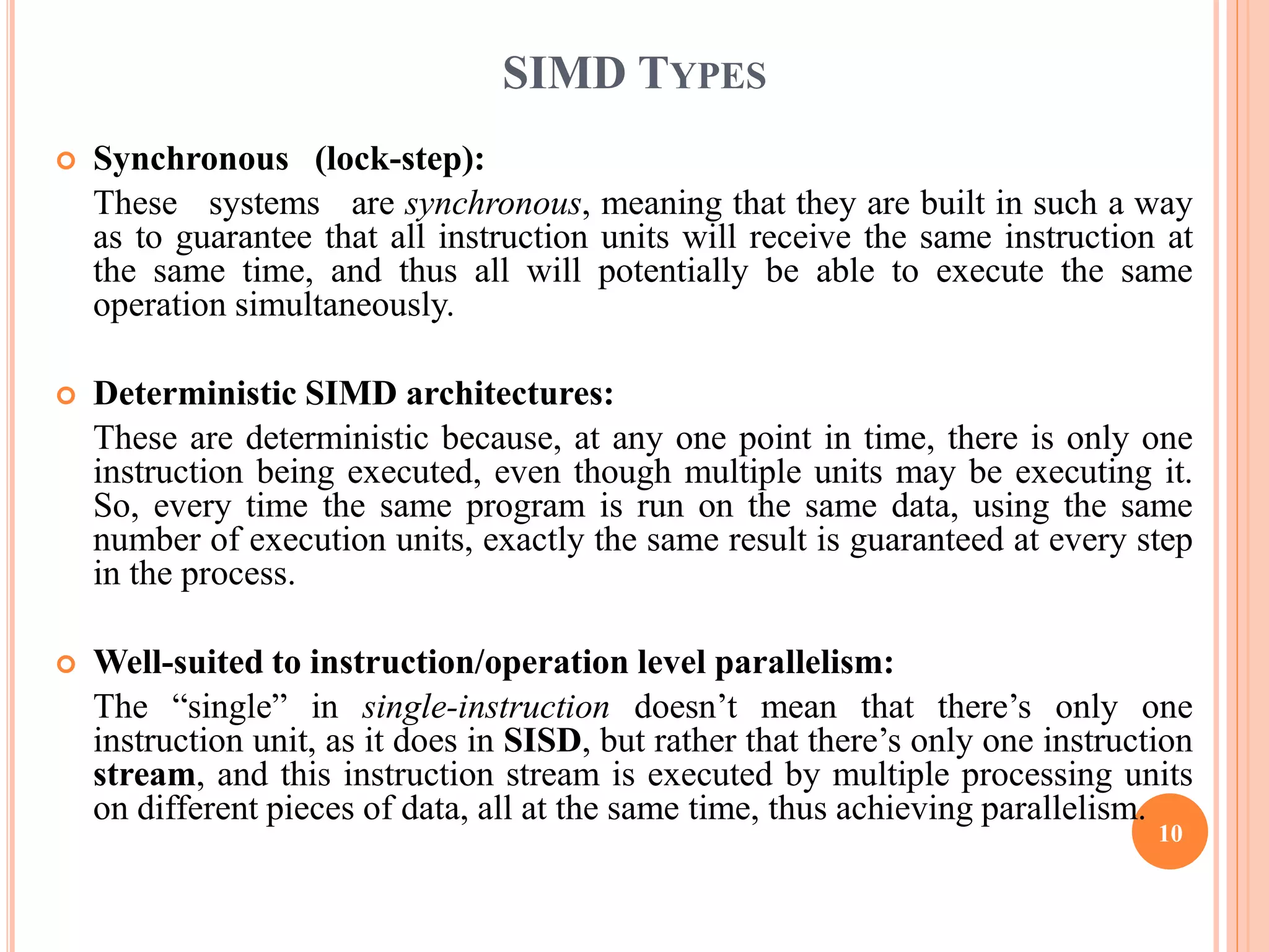 System On Chip Architectures Ppsx Operating Systems Computer Software And Applications