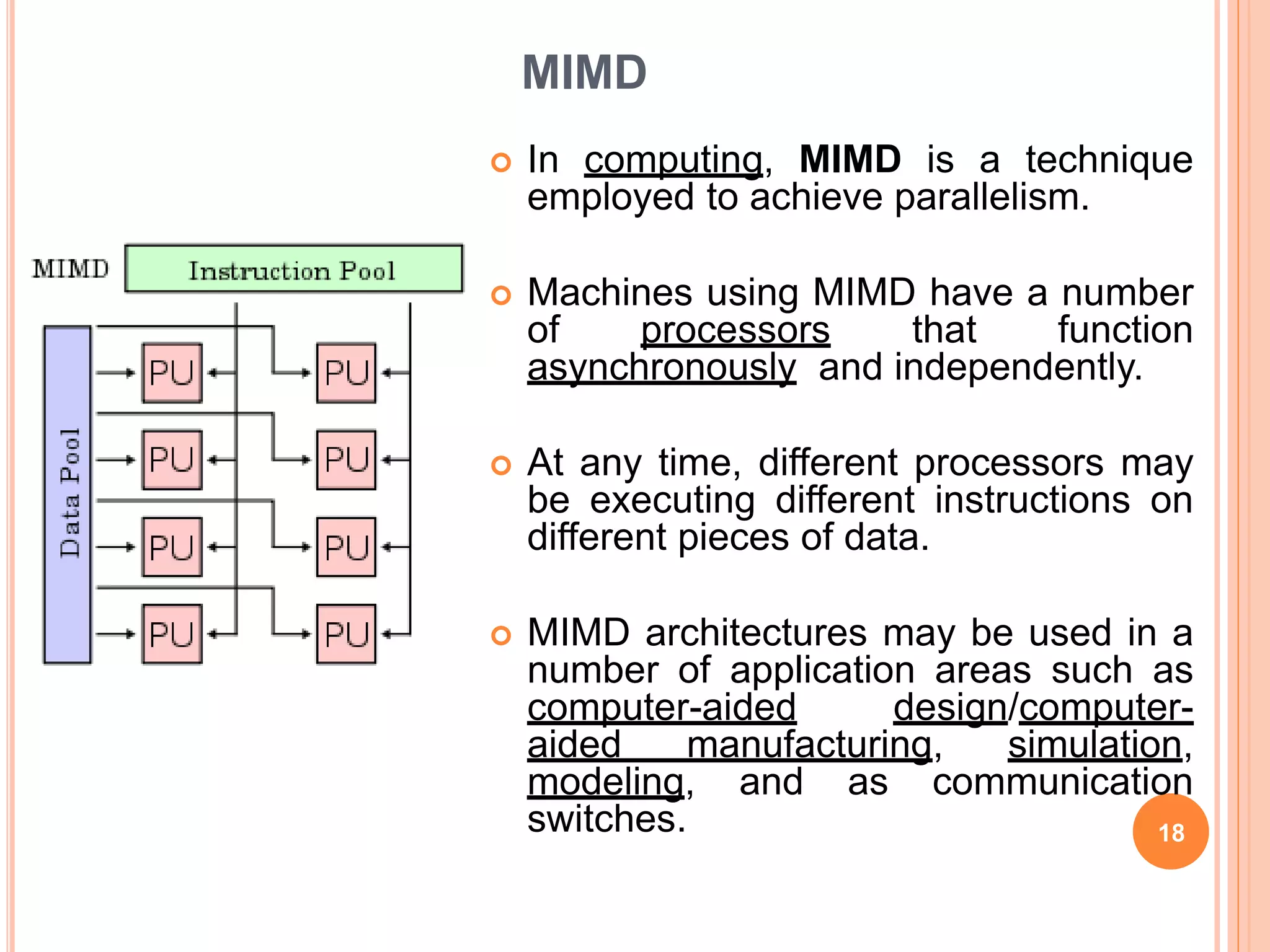 System on chip architectures | PPSX