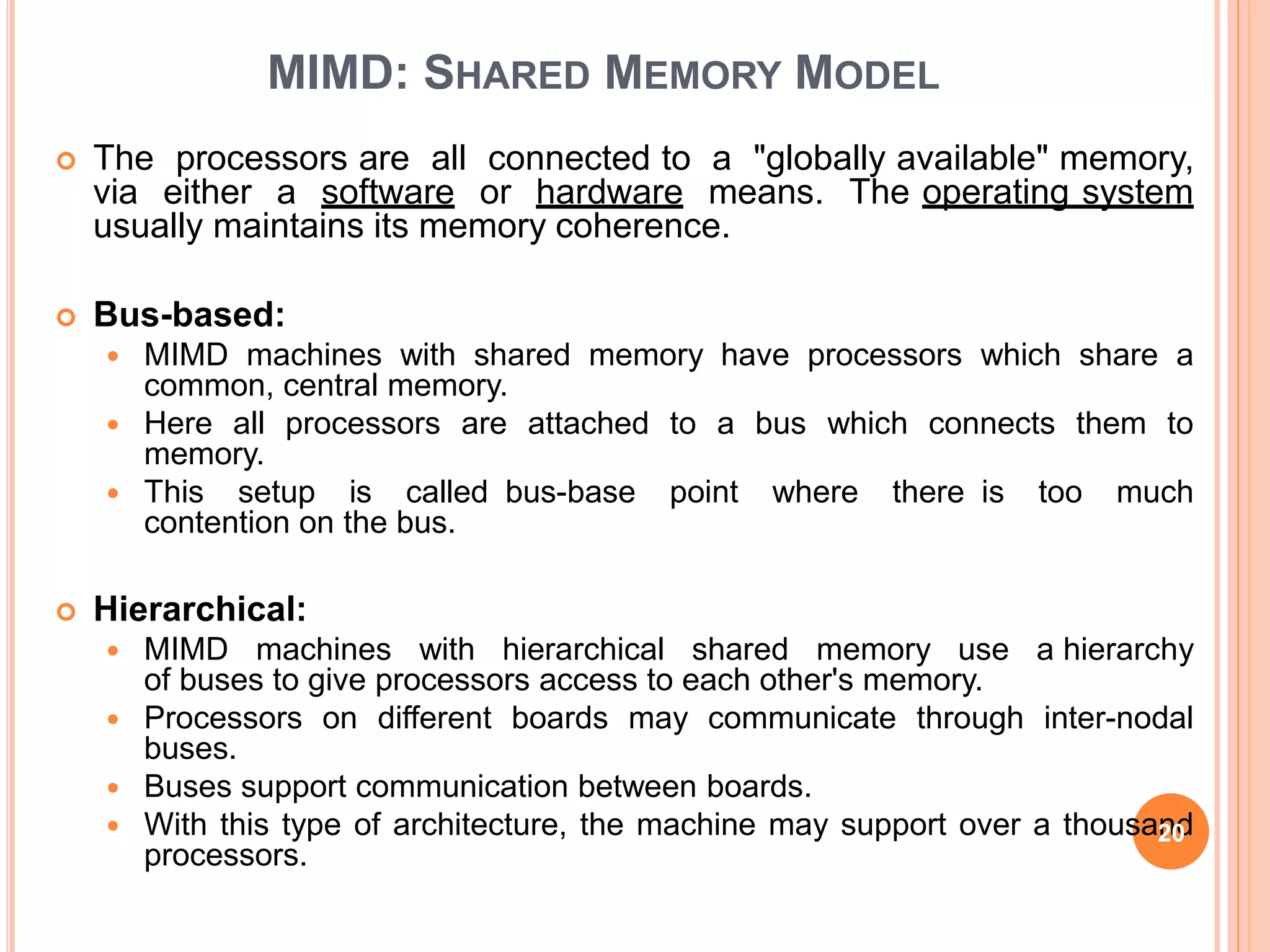 System On Chip Architectures Ppsx Operating Systems Computer Software And Applications