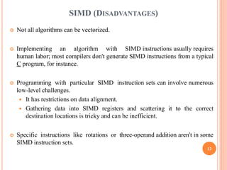 System on chip architectures | PPSX