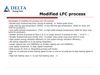 System optimization and selection of lignite coal drying process for ...
