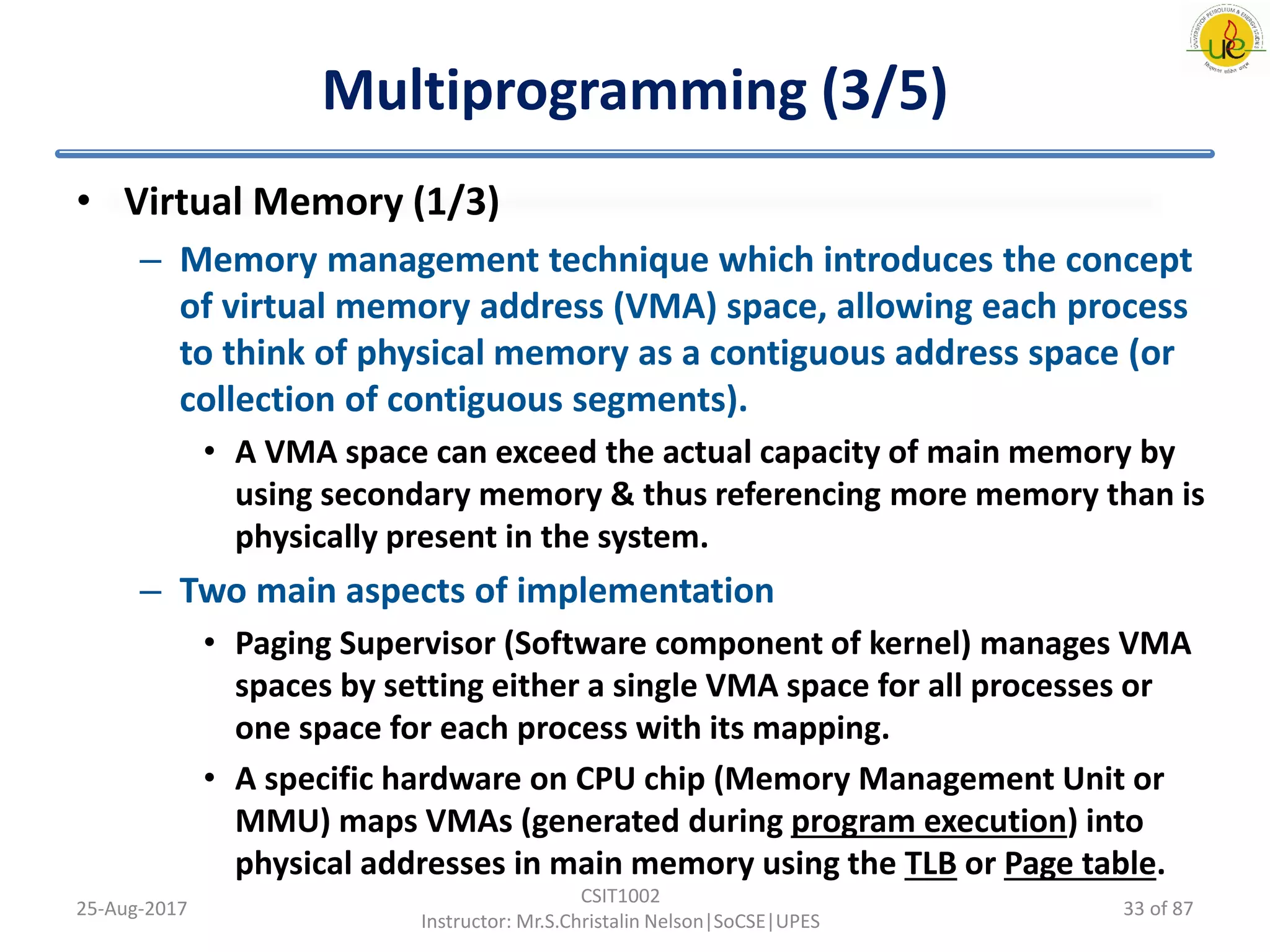 System overview | PDF