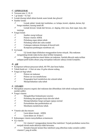System pencernaan manusia | DOC