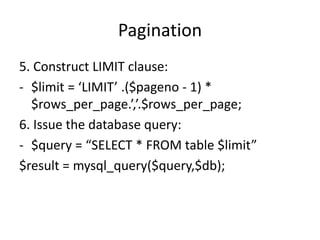 System performance tuning | PPT