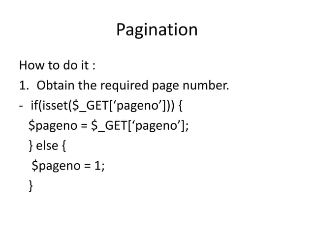 System performance tuning | PPT