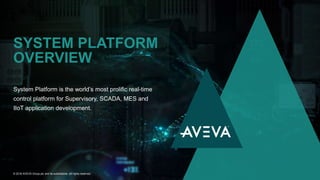 System Platform | PPTX