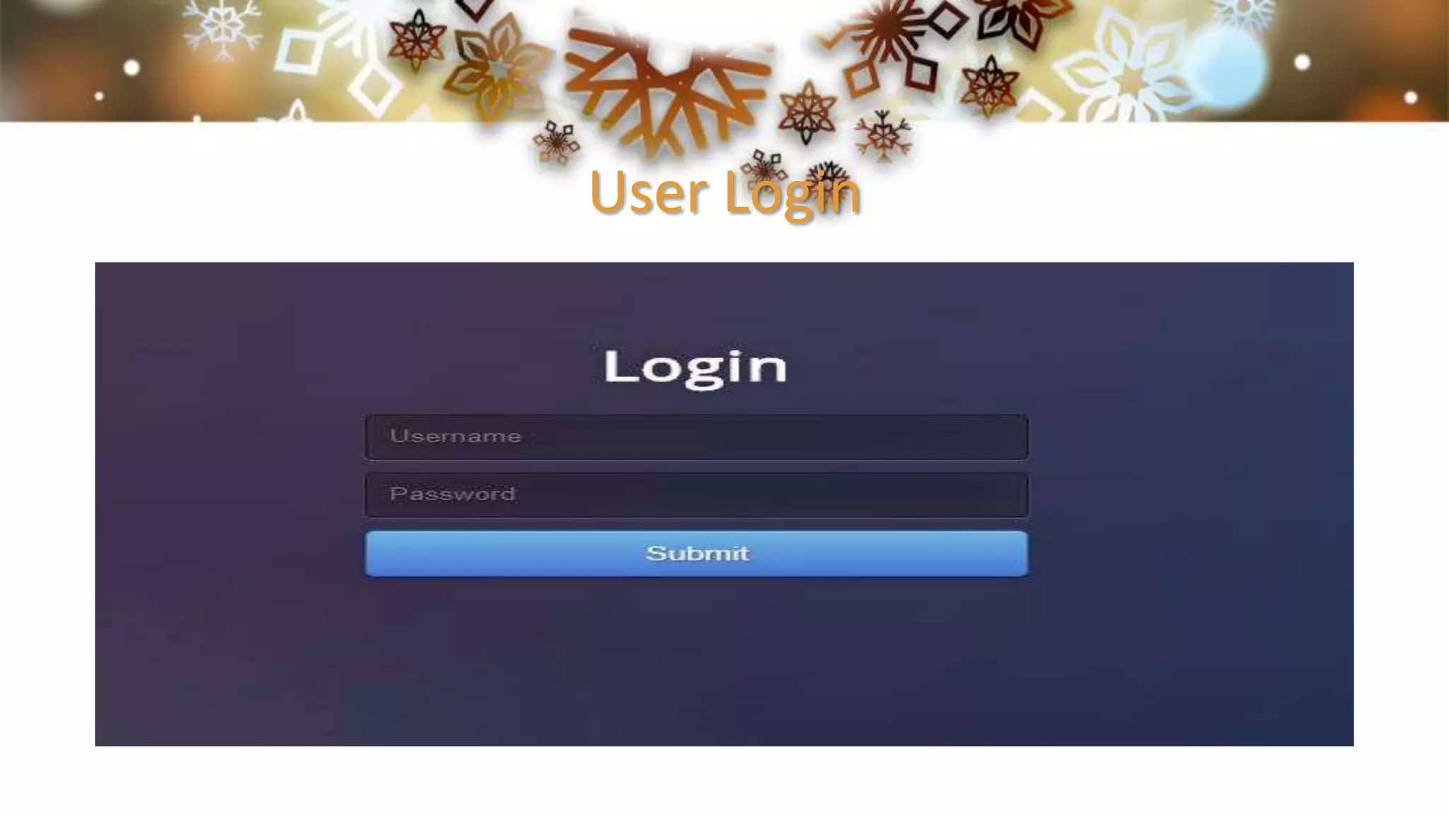 Art Gallery Management System | PPTX