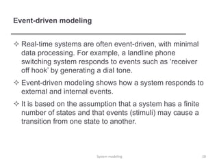 Systemprocessing 160107234141 | PDF