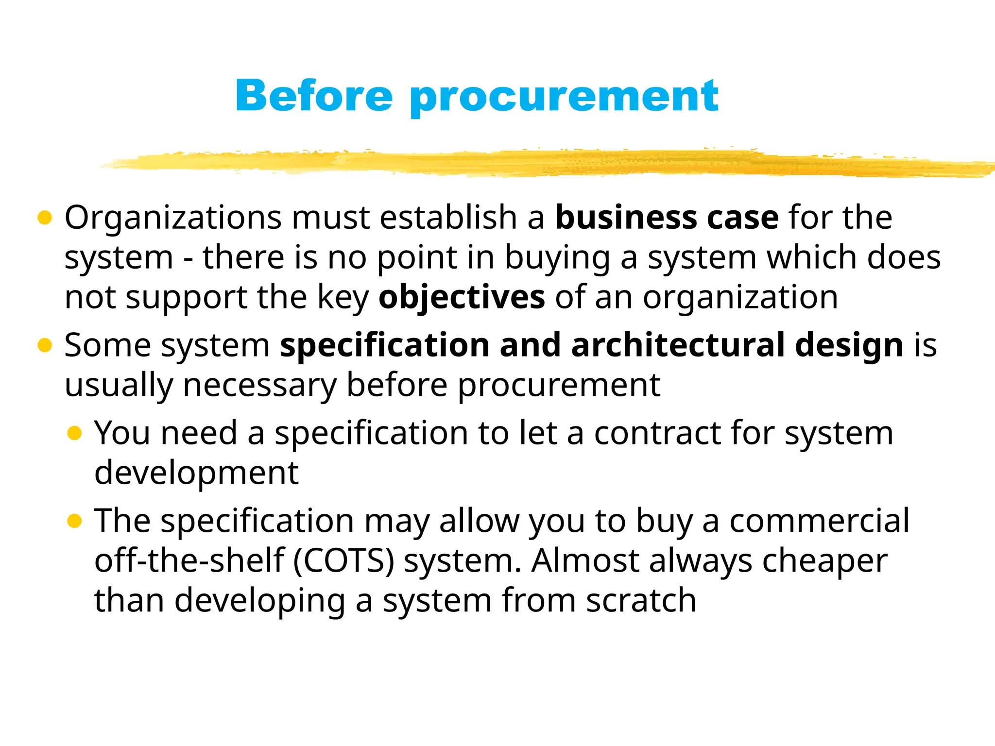 SYSTEM PROCUREMENT AND BUSINESS REQUIREMENTS.pptx.pptx