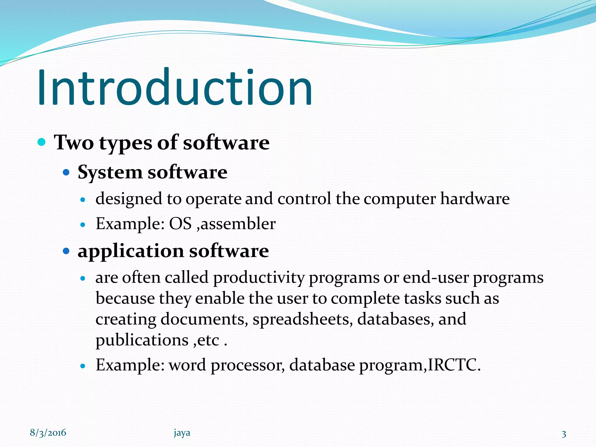 System programming | PPTX