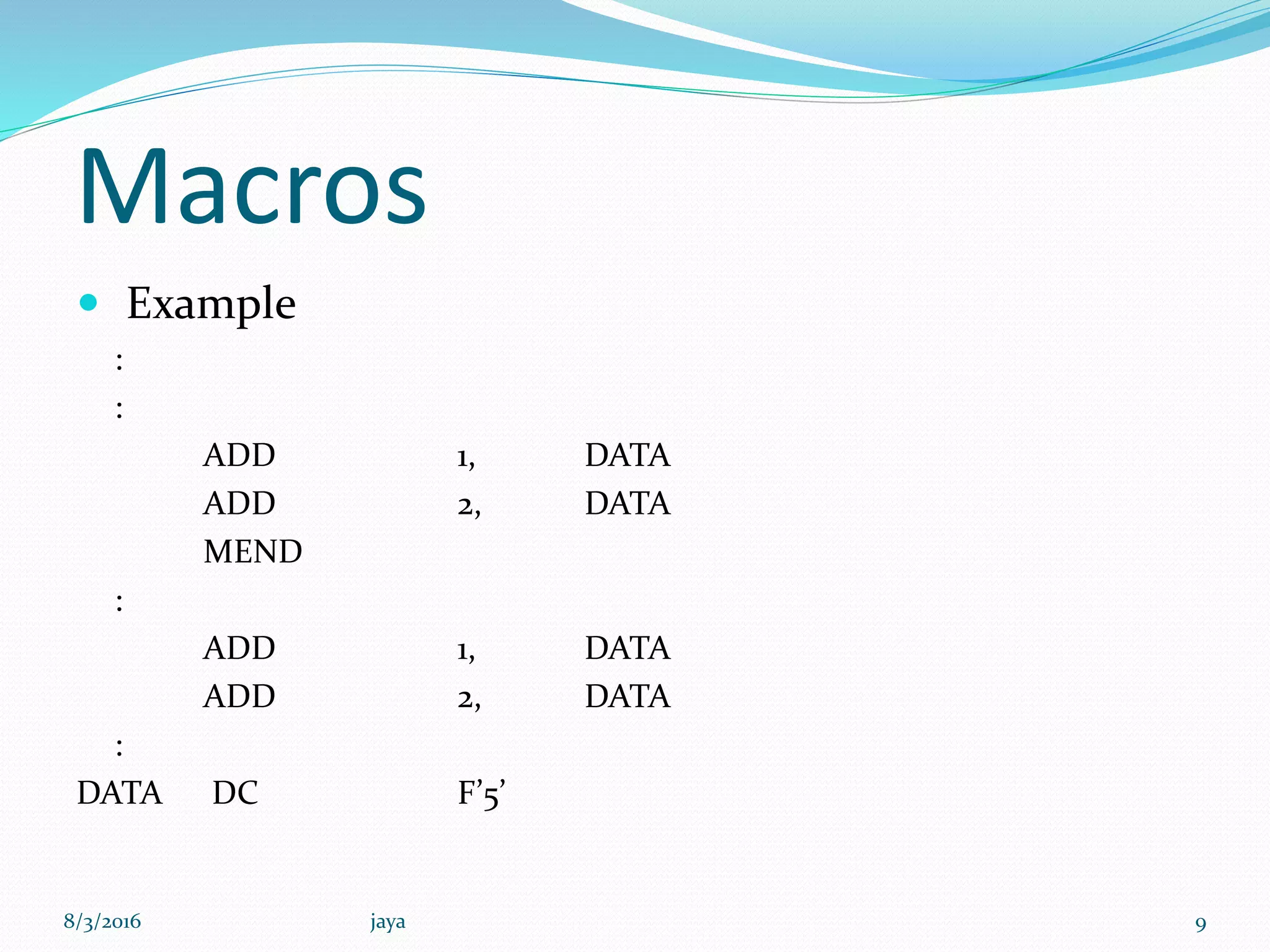 System programming | PPTX