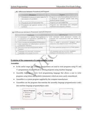 System Programming VV Notes.pdf