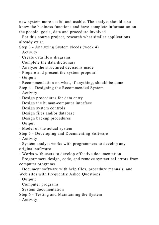 System Proposal TemplateCSC 545 System Design When preparing a.docx