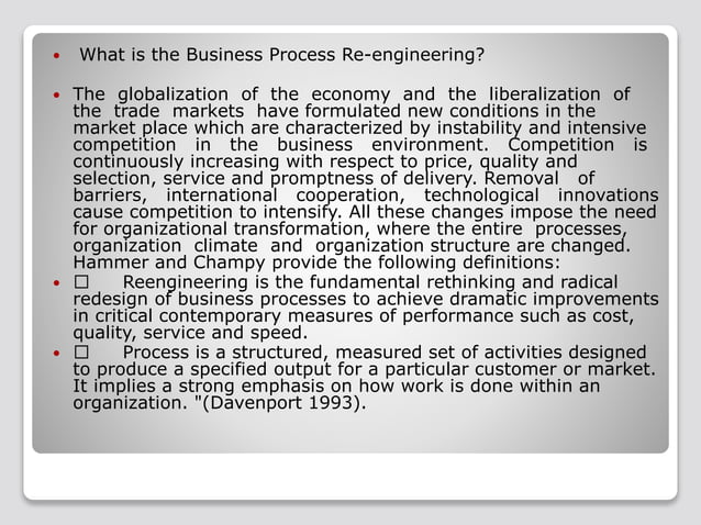 System re-engineering kasb Securities Ltd | PPT