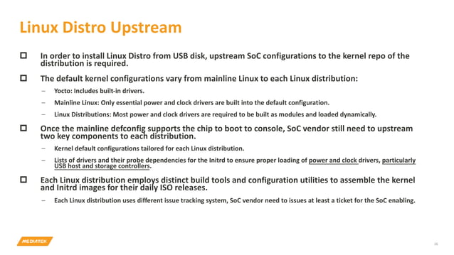 SystemReady IR and MediaTek Genio-1200-EVK - Tech part - COSCUP 20240804 | PPT