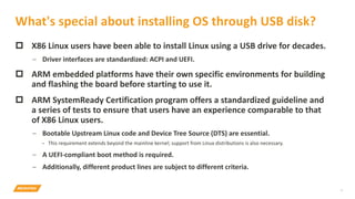 SystemReady IR and MediaTek Genio-1200-EVK - Tech part - COSCUP 20240804 | PDF