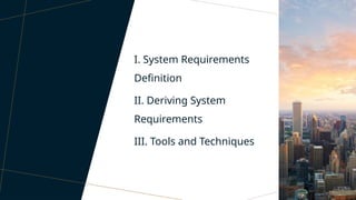 System Requirement Definition-JPotonia.pptx