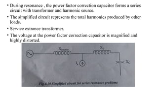 SYSTEM RESPONSE CHARACTERSTICS power quality.pptx