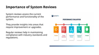 System Review And Maintenance in information Technology.pptx