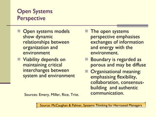Systems Thinking | PPT