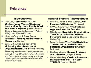 Systems Thinking | PPT