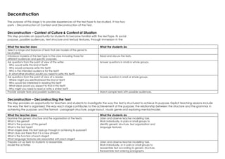 Resources for Multimodal Text | PDF | Education