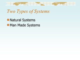 Systems | PPT