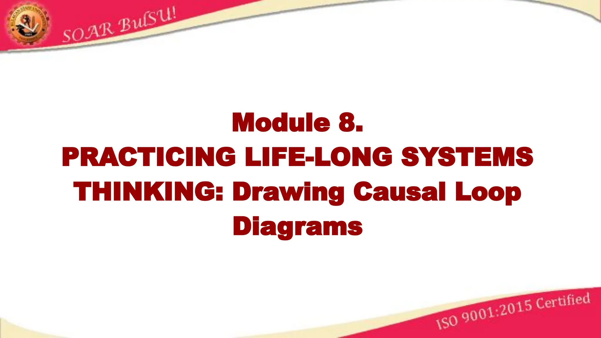 Systems Thinking Practicing Life Long Systems Thinking Ppt