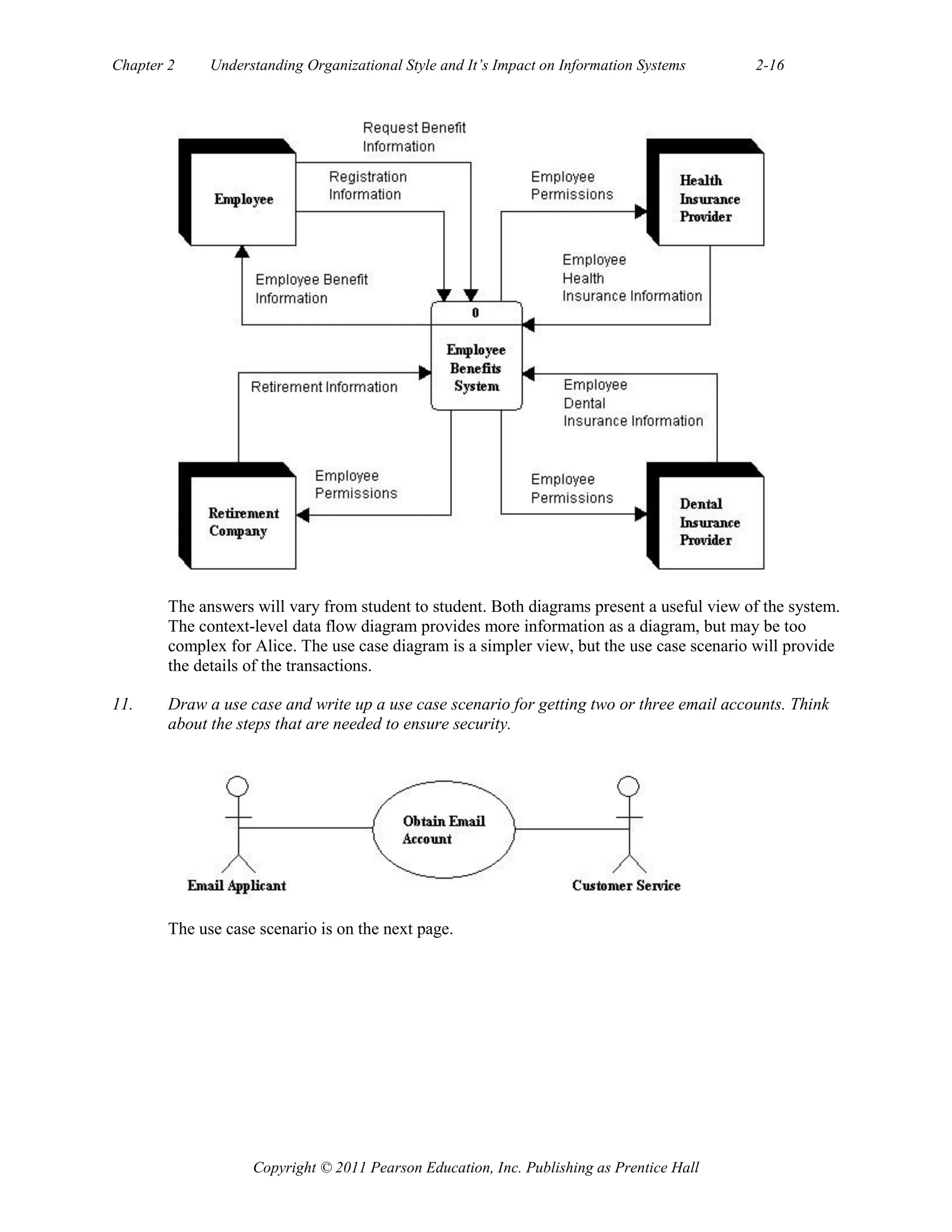 Systems Analysis and Design 8th Edition Kendall Solutions Manual | PDF