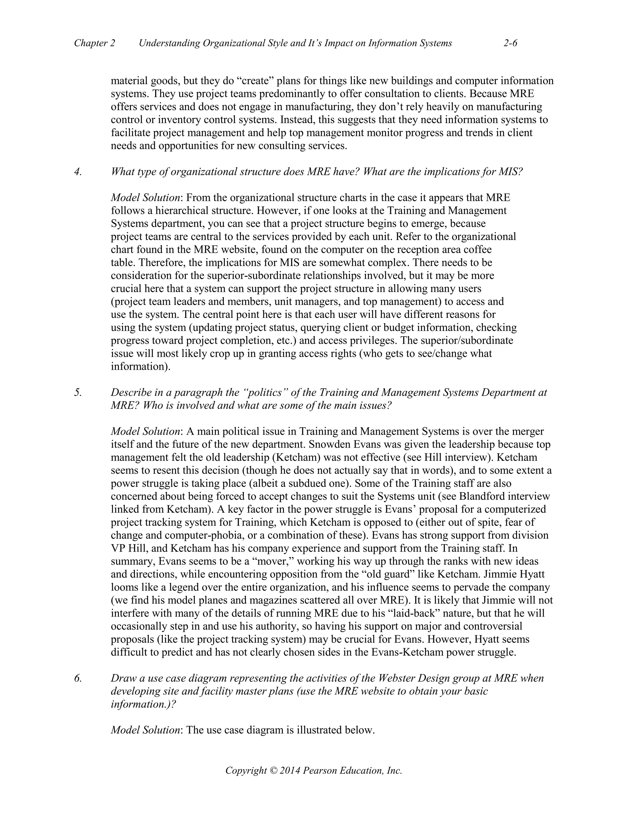 Systems Analysis and Design 9th Edition Kendall Solutions Manual | PDF ...