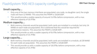 IBM's new Flashsystem 900 | PPT