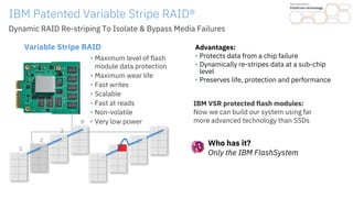 IBM's new Flashsystem 900 | PDF