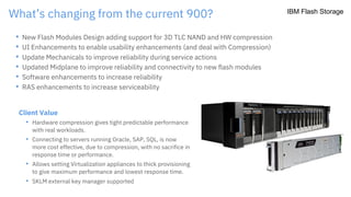 IBM's new Flashsystem 900 | PDF