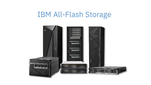 IBM's new Flashsystem 900