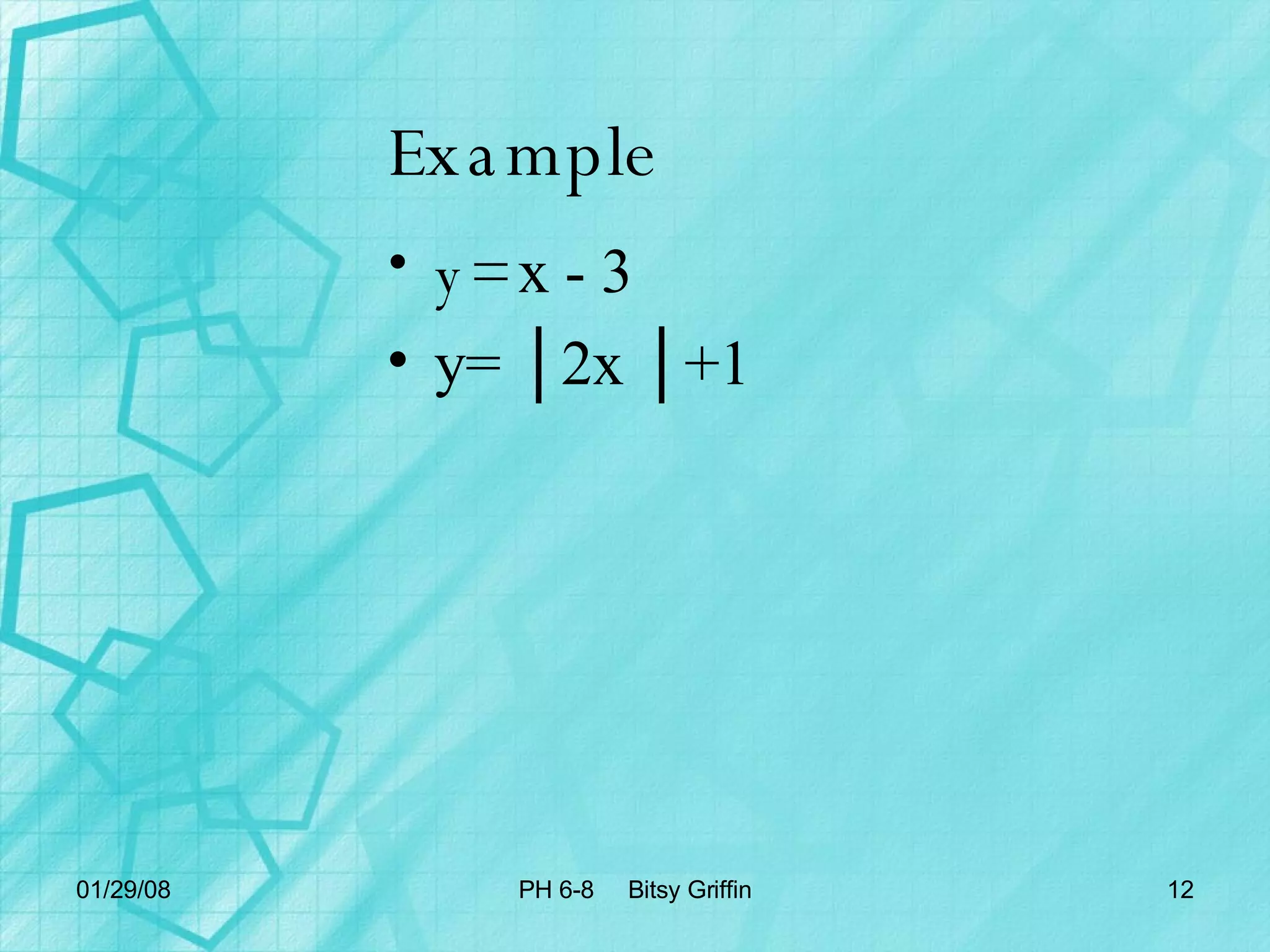 Systems Non Linear Equations | PPT