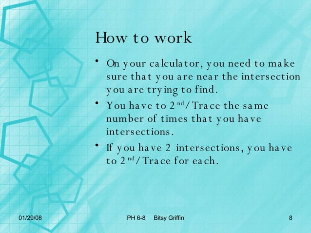 Systems Non Linear Equations | PPT