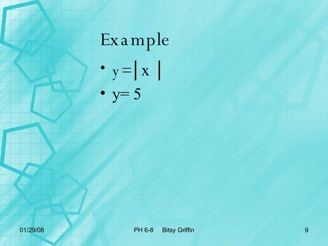 Systems Non Linear Equations Ppt