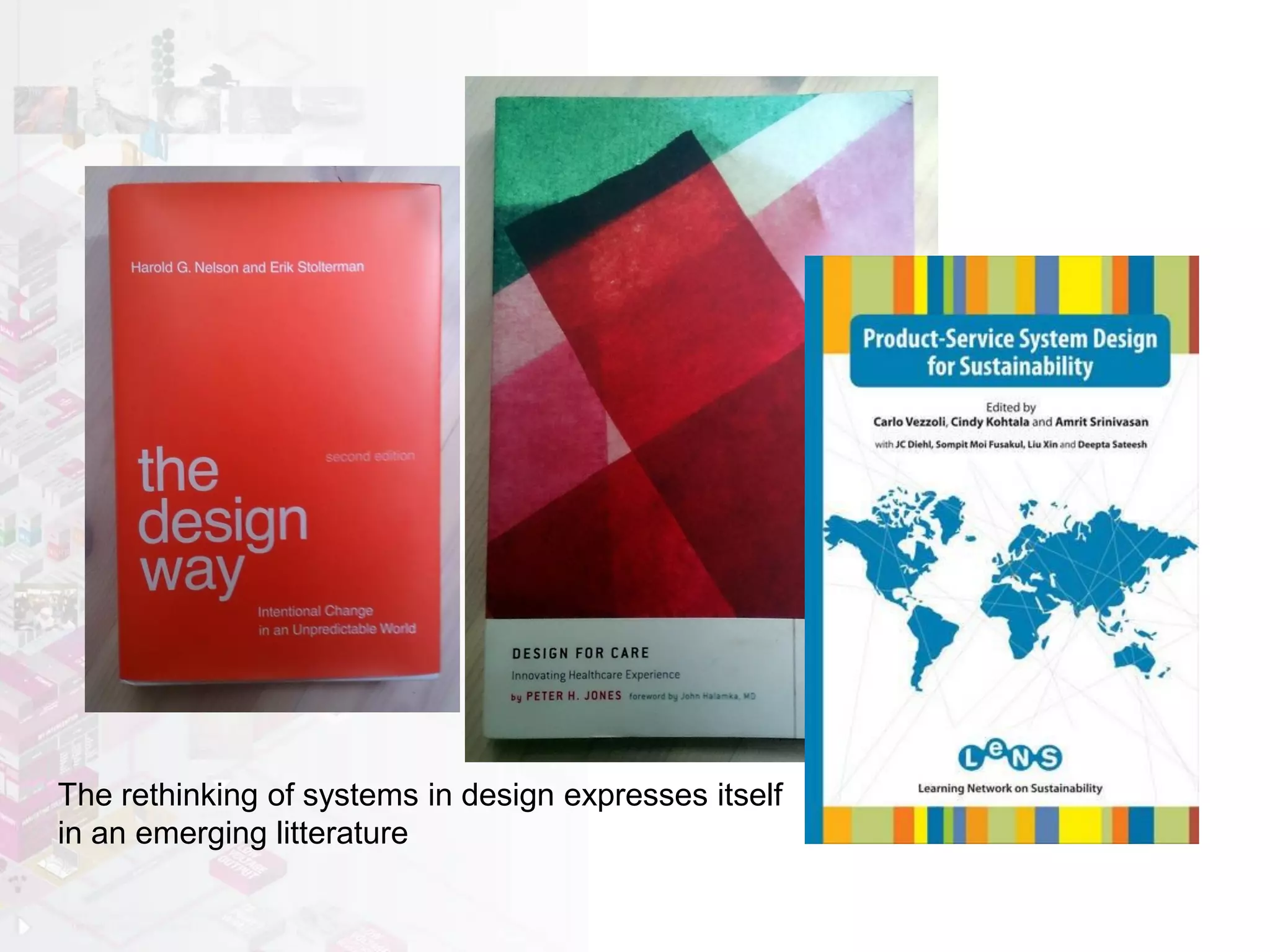 Systems Oriented Design in a Nutshell | PDF