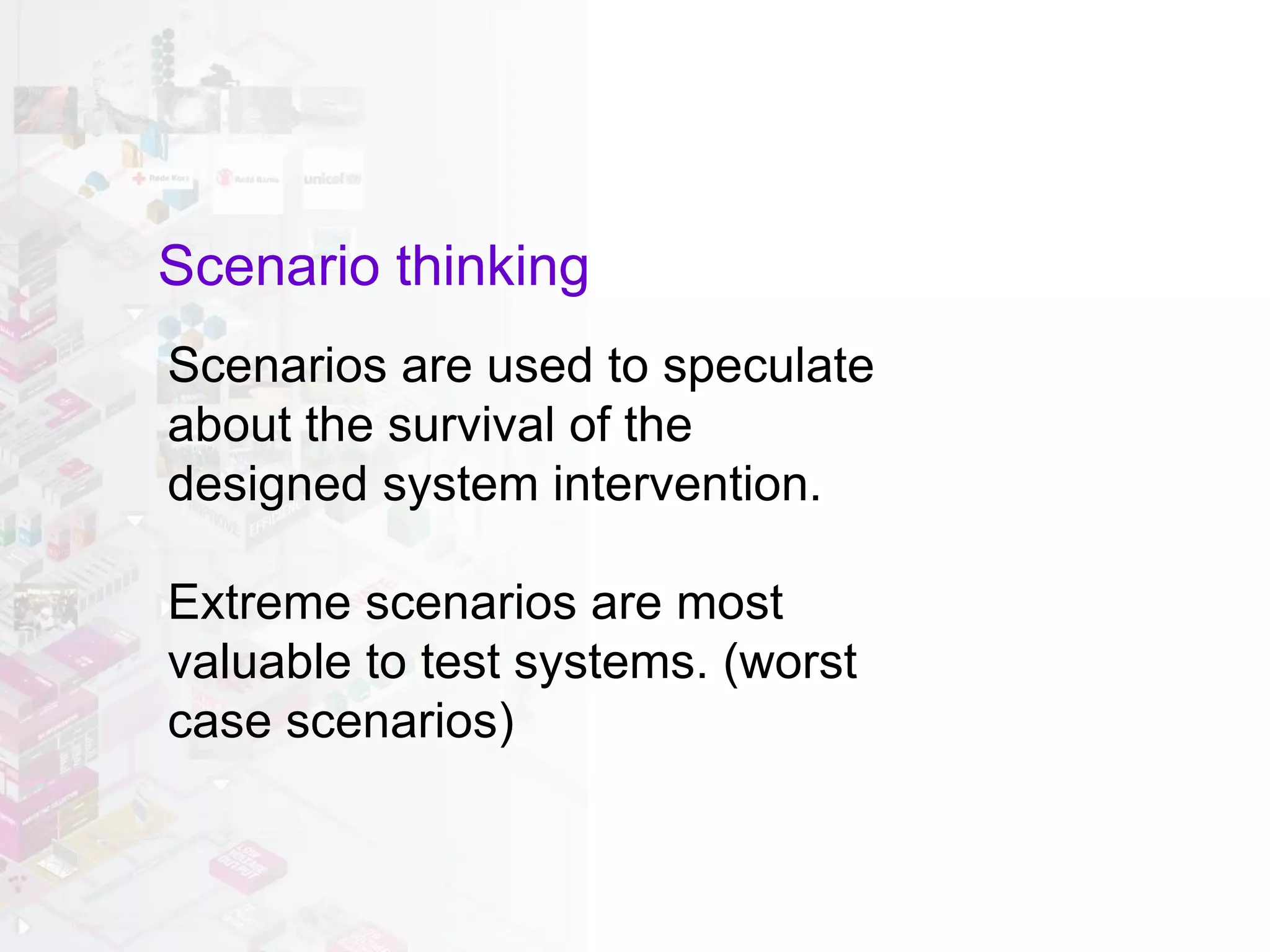 Systems Oriented Design in a Nutshell | PDF