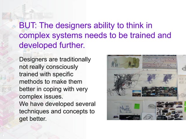 Systems Oriented Design in a Nutshell | PDF