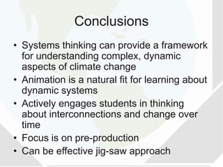 Systems Thinking Powerpoint for | PPT